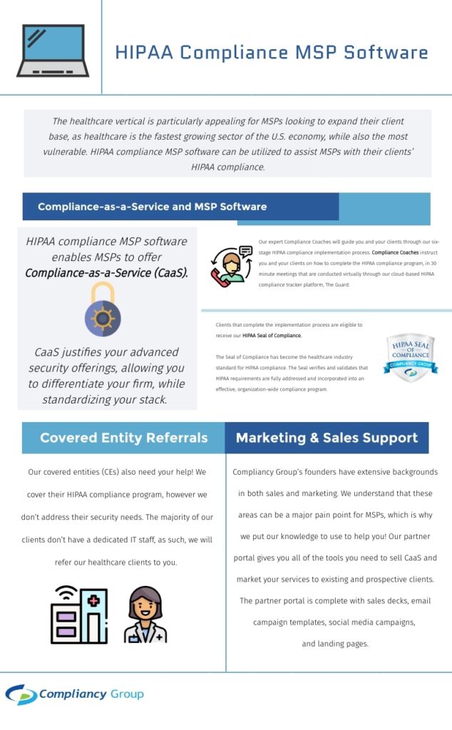 HIPAA Compliance as a Service | HIPAA for MSPs