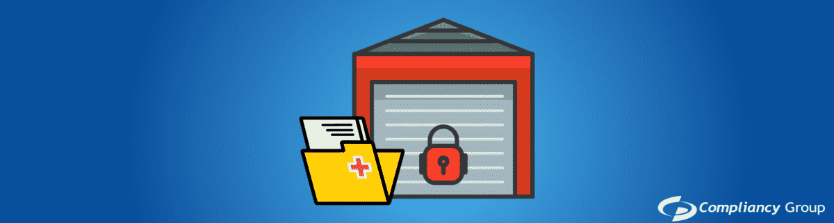 HIPAA Compliant Data & Cloud Storage | Compliancy Group