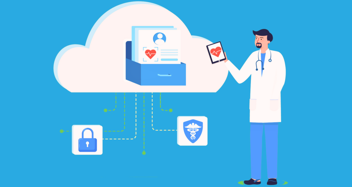 HIPAA Compliant Cloud & Data Storage Requirements