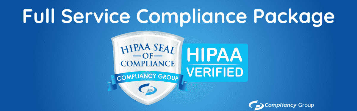 Full Service Compliance Package - Compliancy Group