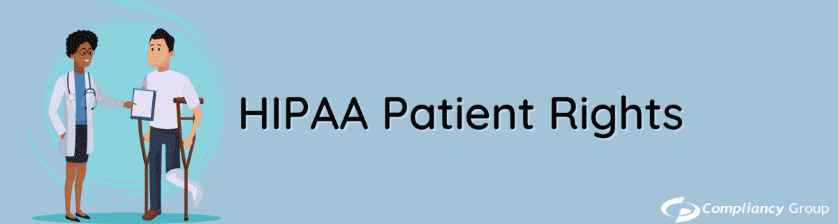 HIPAA Patient Rights - Compliancy Group