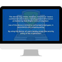 Free HIPAA Compliant Screensaver | HIPAA Background