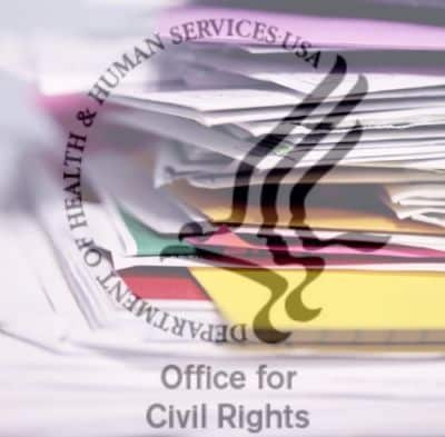 2020 Right of Access Enforcement - Compliancy Group