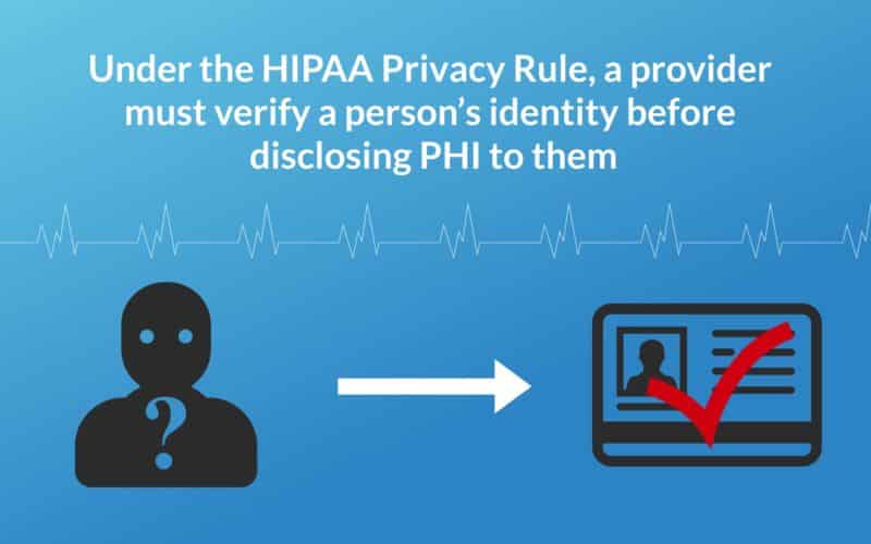 HIPAA Authentication and the Privacy Rule - Compliancy Group
