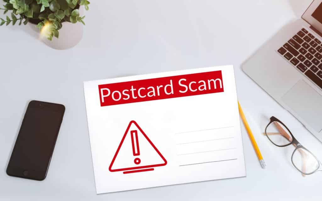 OCR Fraud | Verify OCR Healthcare Postcard Communication