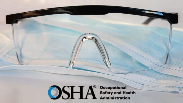 OSHA PPE in Healthcare | Types of PPE in Healthcare
