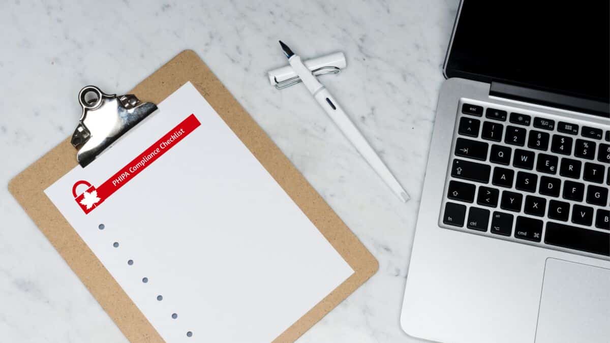 PHIPA Compliance Checklist: A Guide - Compliancy Group