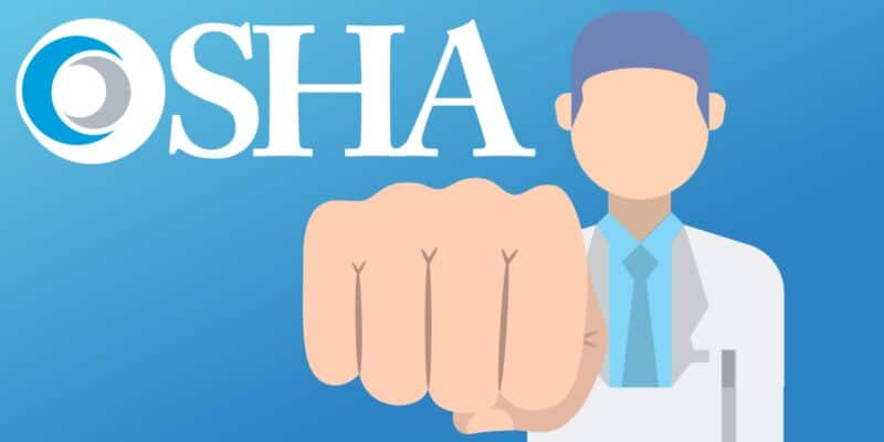 Medical Pros Ask for OSHA Workplace Violence Help