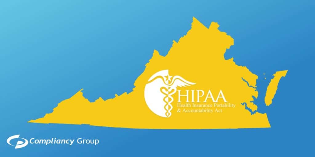 What Are HIPAA Laws in Virginia? - Compliancy Group