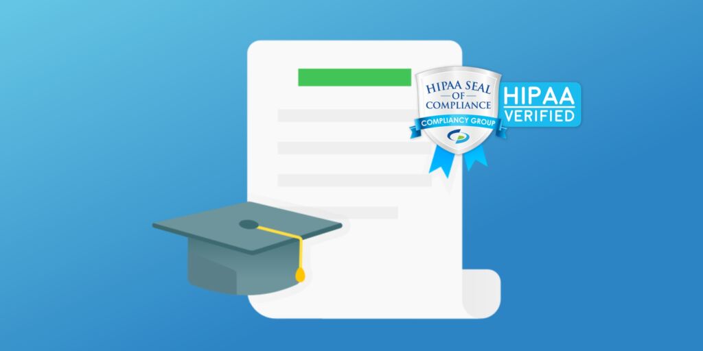 Get a HIPAA Compliance Certification | Compliancy Group