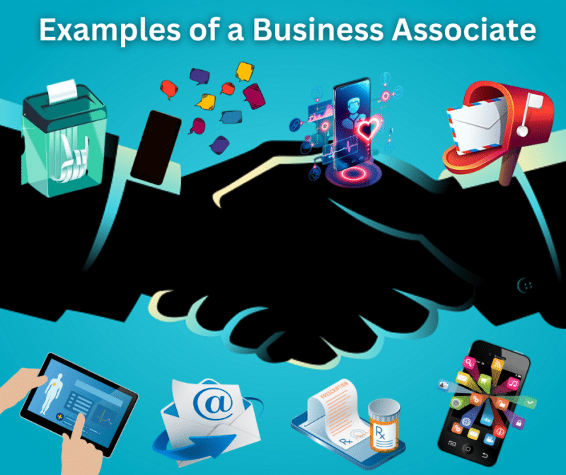 Examples of Business Associates HIPAA | Compliancy Group