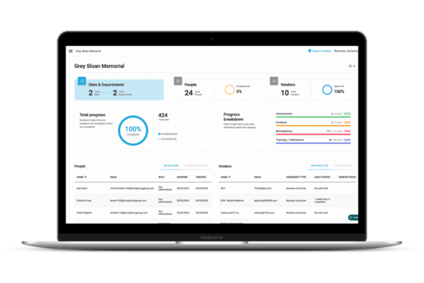 What Are the 18 HIPAA Identifiers | PHI Explained