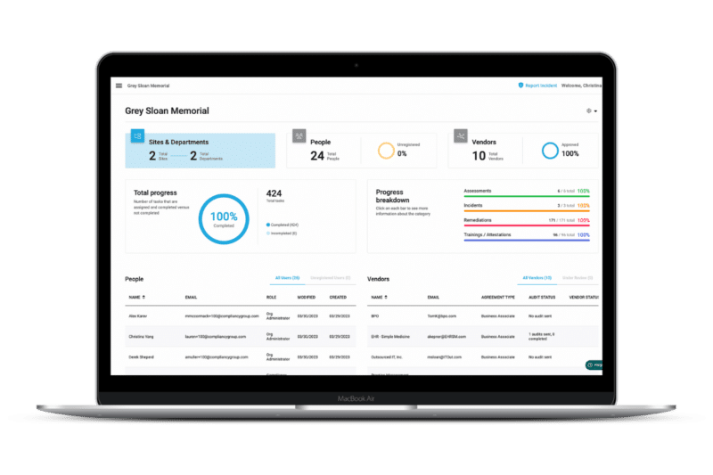 What Are the 18 HIPAA Identifiers | PHI Explained