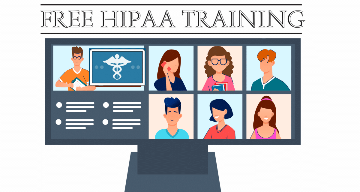 Free HIPAA Training | Basic HIPAA Course - Register Now