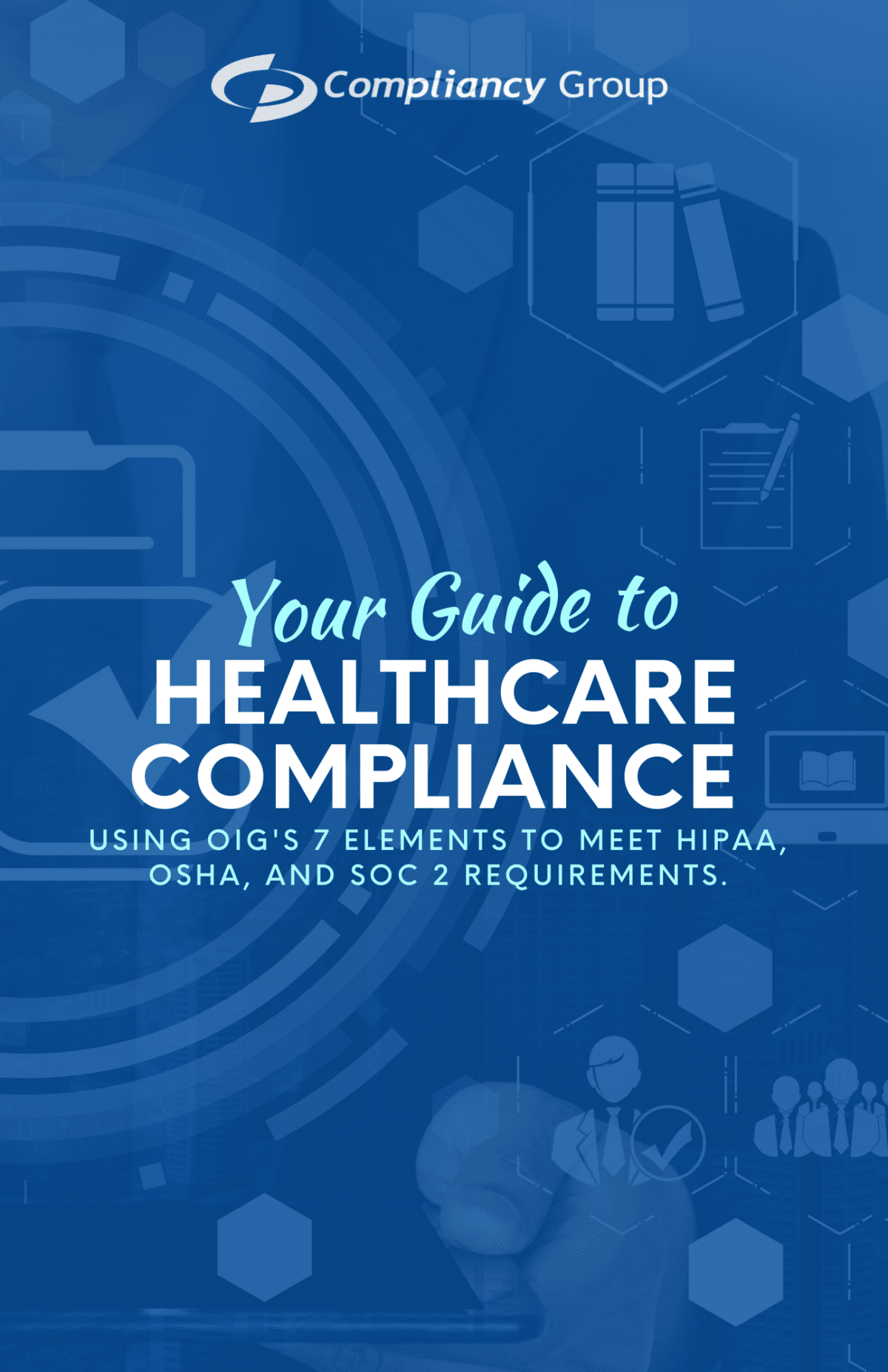 Healthcare Compliance eBook - Compliancy Group