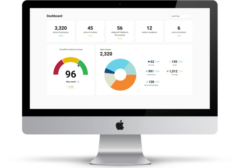 Vendor & Contract Management - Compliancy Group