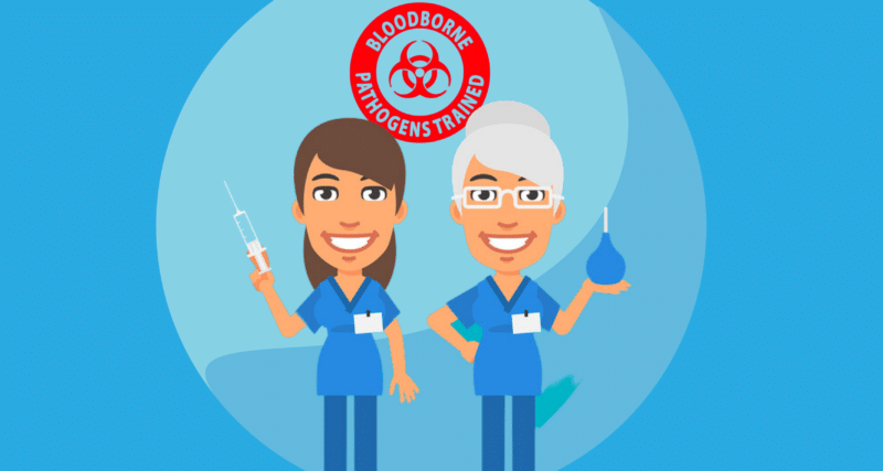 OSHA Bloodborne Pathogens Training: Bleed the Way to Safety ...