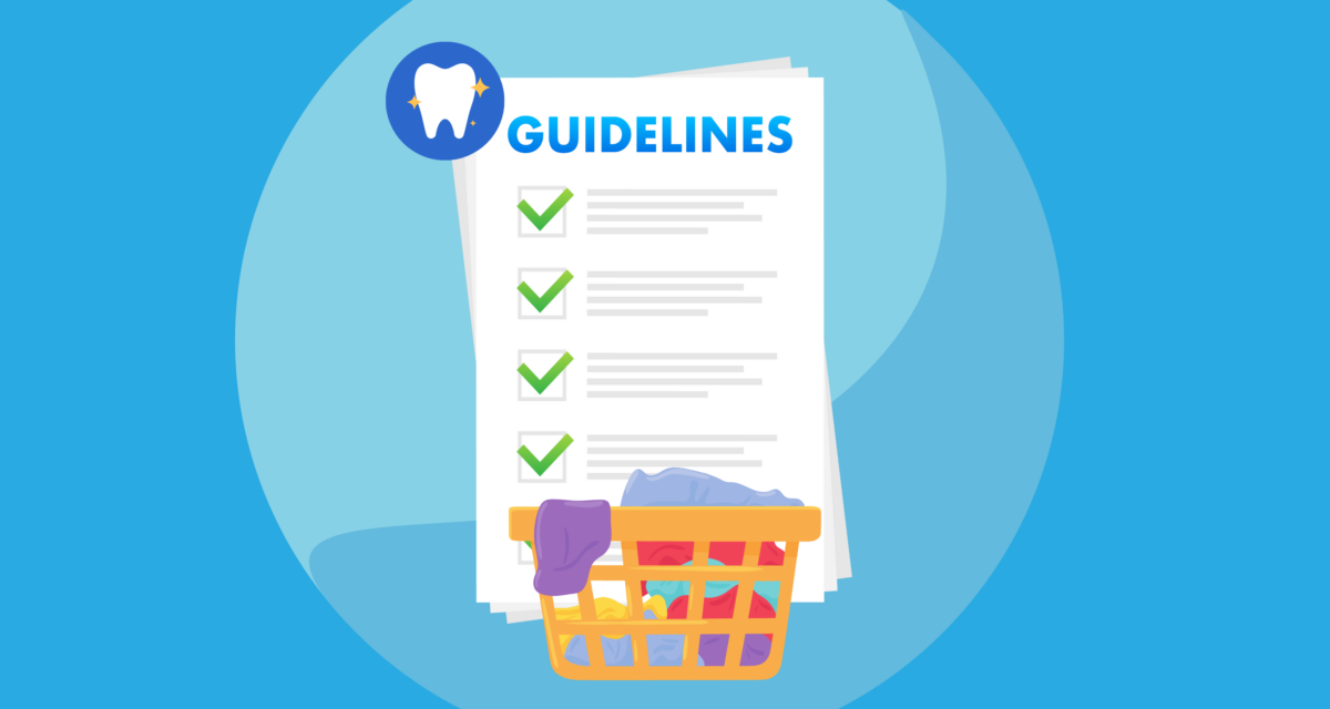 OSHA Guidelines for Laundry in Healthcare Facilities