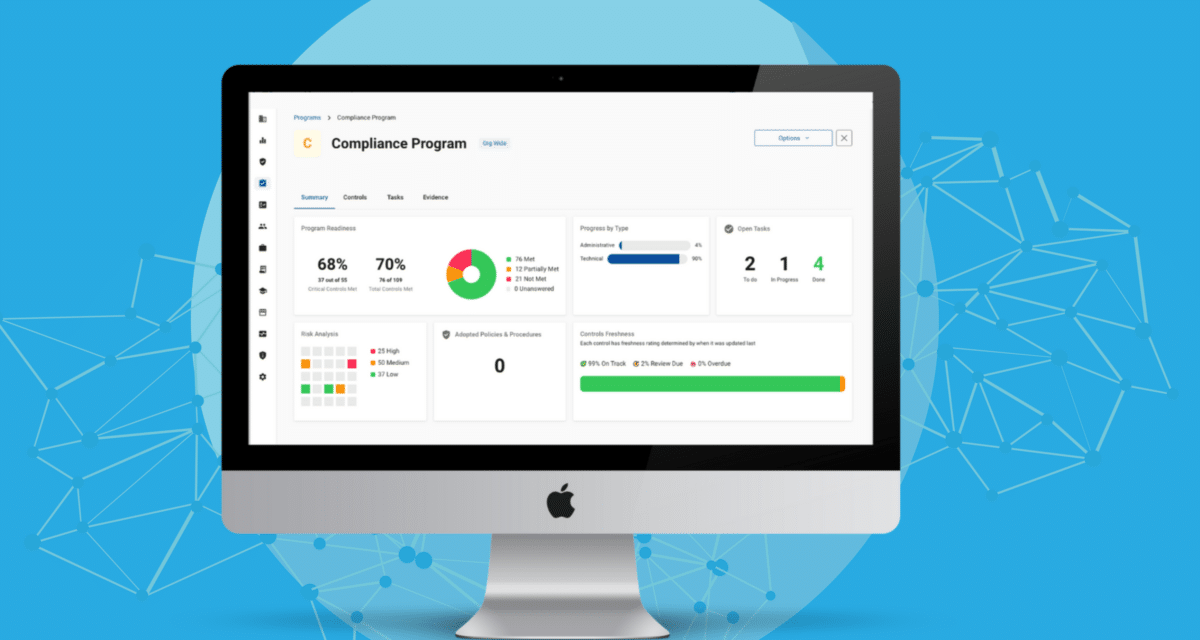 Best SOC 2 Compliance Software Vendors - Compliancy Group