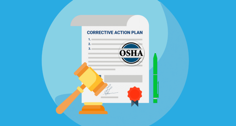 Creating a Comprehensive OSHA Corrective Action Plan