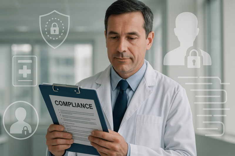 Regulatory Compliance in Healthcare: Safeguarding Patients ...