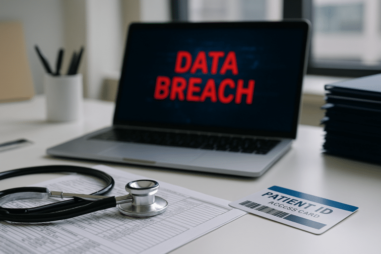 Healthcare Breaches Surge in April 2025: Over 5 Million Records Exposed
