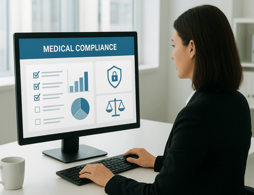 How to Send Medical Records Electronically with HIPAA Compliance