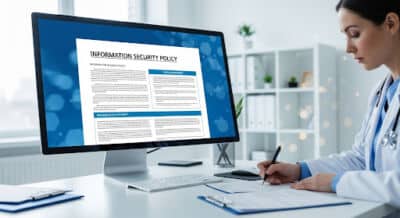 Information Security Policy: Complete Guide, Examples & Free Template